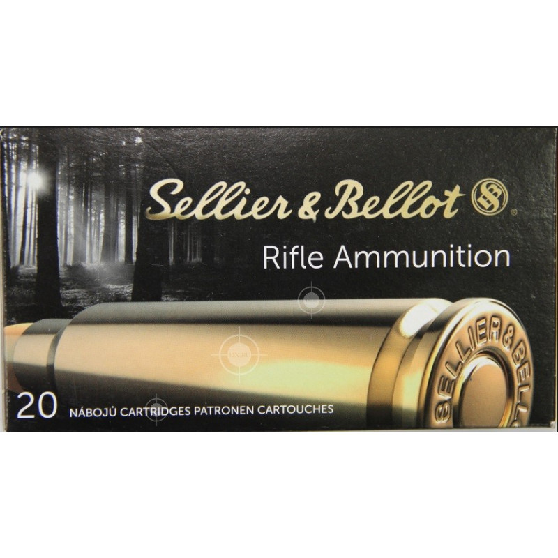 Naboj S&B 7x65R SPCE 11.2g/173gr - Koptex d.o.o.